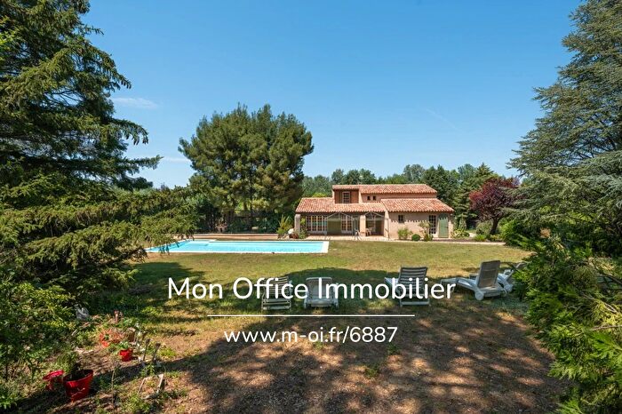 Aix-en-Provence, Luynes - Maison 7 pièces à vendre