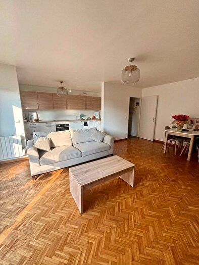 Appartement 3 pièces à vendre - Annemasse, Centre-ville