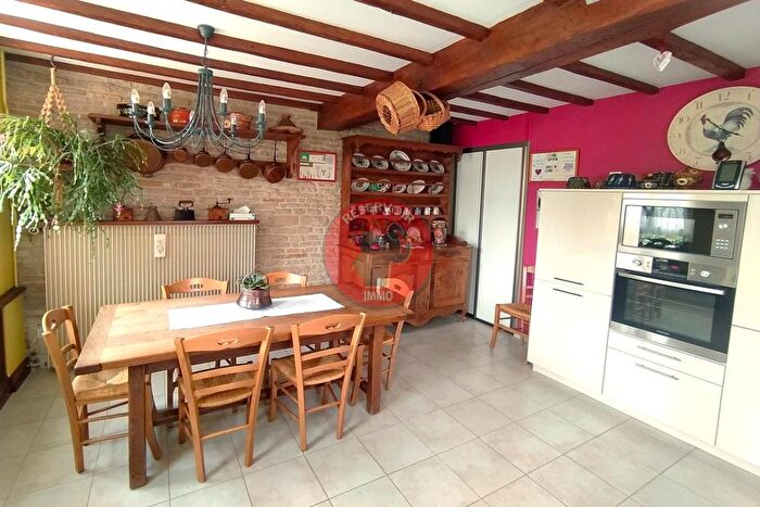 Maison à vendre - Arrans - 5 pièces - 4 chambres