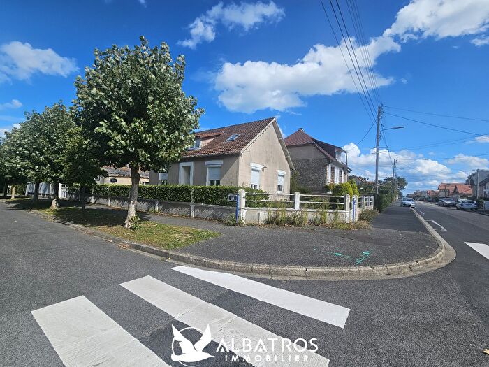 Maison à vendre - Ouistreham - 5 pièces - 3 chambres