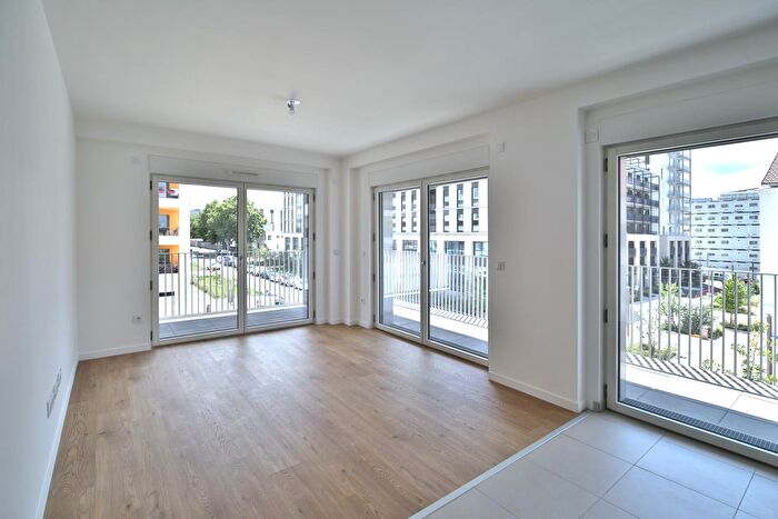 Appartement à louer - Saint-Denis, Pleyel - 4 pièces