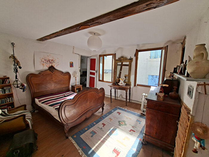 Bassoues - Maison 6 pièces à vendre