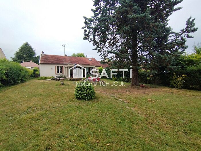 Maison 4 pièces à vendre - Amilly