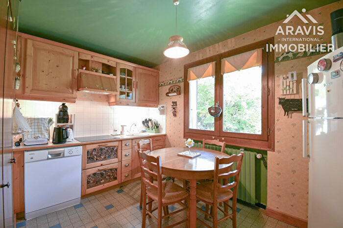 Appartement à vendre - La Clusaz - 4 pièces - 3 chambres