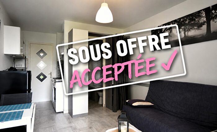 Appartement 1 pièce à vendre - Agen, Palissy
