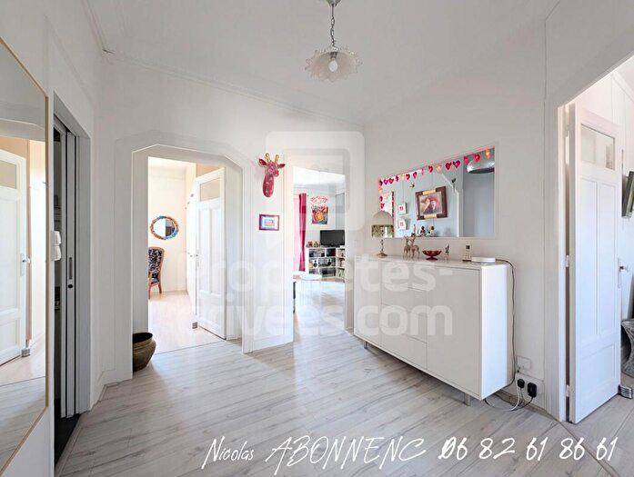 Grenoble : Appartement 3 pièces à vendre