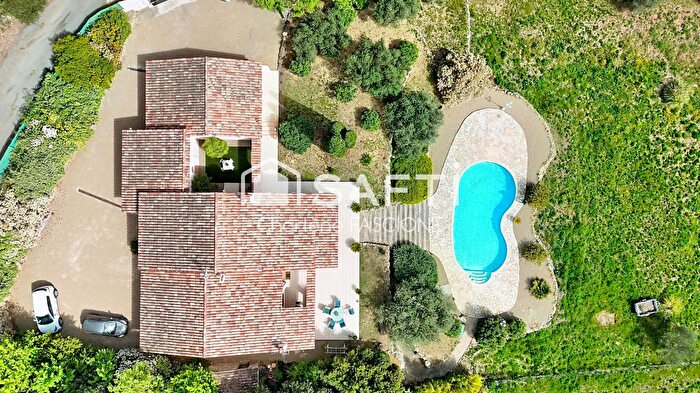 Maison 5 pièces à Lorgues, à vendre