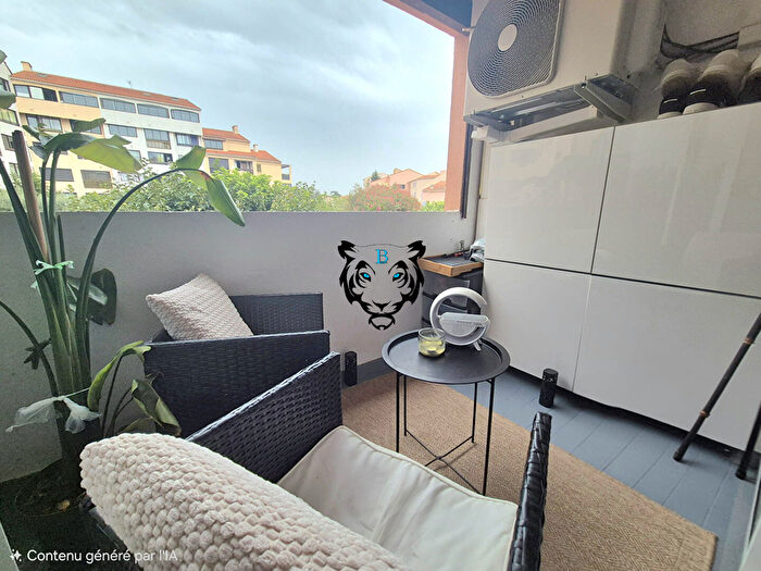 Fréjus, Villeneuve : Appartement 2 pièces à vendre
