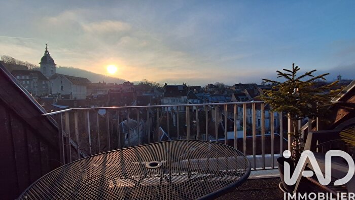 Appartement à vendre - Besançon, Boucle, Chapelle des Buis - 2 pièces - 1 chambre