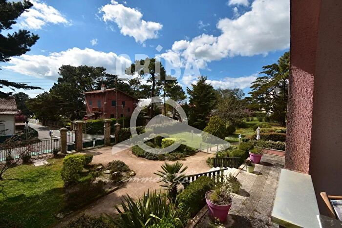 Appartement à vendre - La Baule-Escoublac, Guézy-La Bosse - 1 pièce