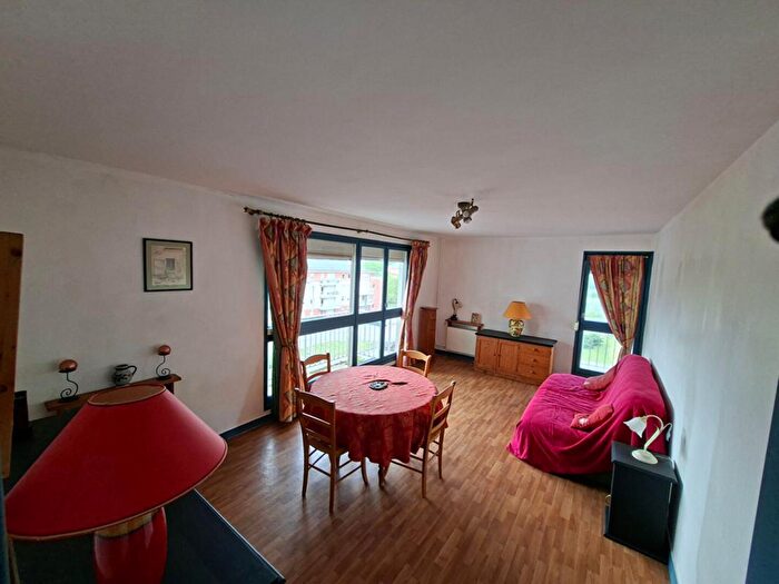 Appartement 2 pièces à vendre à Le Grand-Quevilly, Verdun, Camus, Parc Provinces