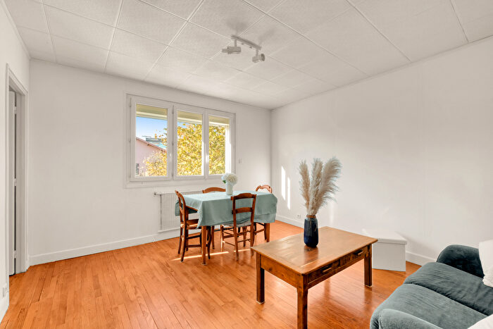 Appartement à vendre - Toulouse, Les Minimes - 3 pièces - 2 chambres