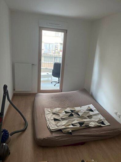 Croix Luizet, Villeurbanne - Appartement 1 pièce à louer
