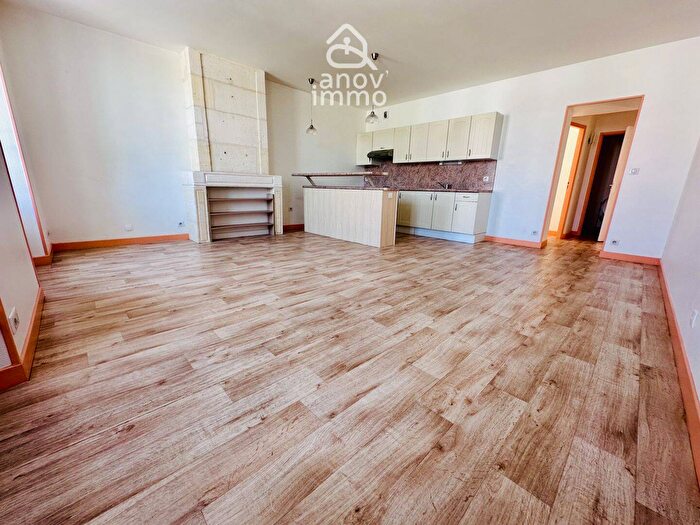 Mainxe-Gondeville : Appartement 2 pièces à louer