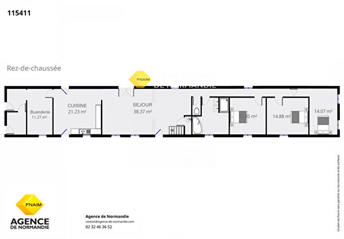 Maisons à vendre et appartements à louer - 3