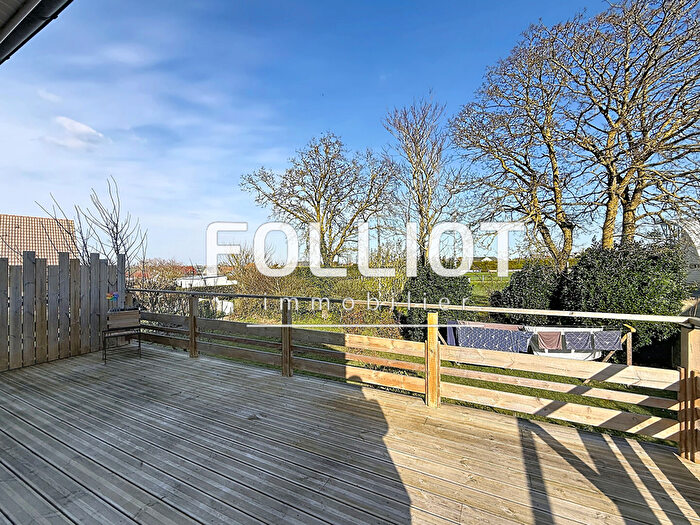 Maison à vendre - Saint-Pair-sur-Mer - 4 pièces - 3 chambres