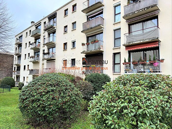 Appartement à vendre - LHaÿ-les-Roses, Centre-ville - 3 pièces - 2 chambres
