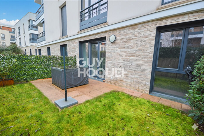 Appartement à vendre - Plaisir, Ebisoires - 2 pièces - 1 chambre