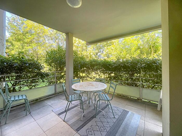 Appartement à vendre - Avignon, Montfavet - 2 pièces - 1 chambre