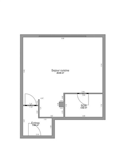 Maisons à vendre et appartements à louer - 2