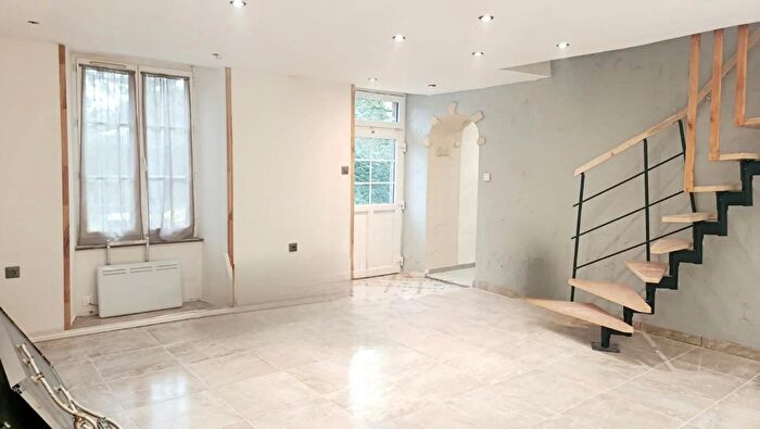 Maison à vendre - Soulles - 3 pièces