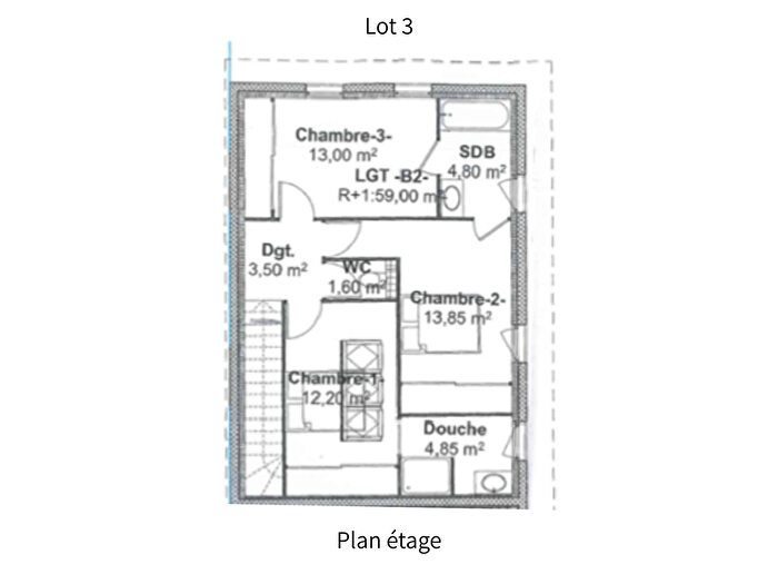 Maisons à vendre et appartements à louer - 3