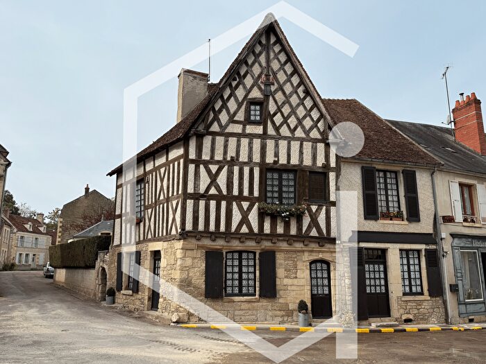Donzy : Maison 6 pièces à vendre