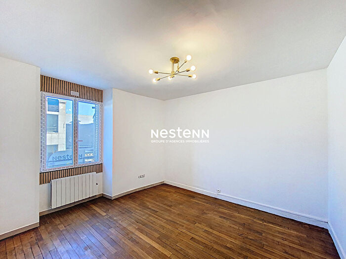 Appartement à louer - Stains, Les Parouzets - 2 pièces - 1 chambre