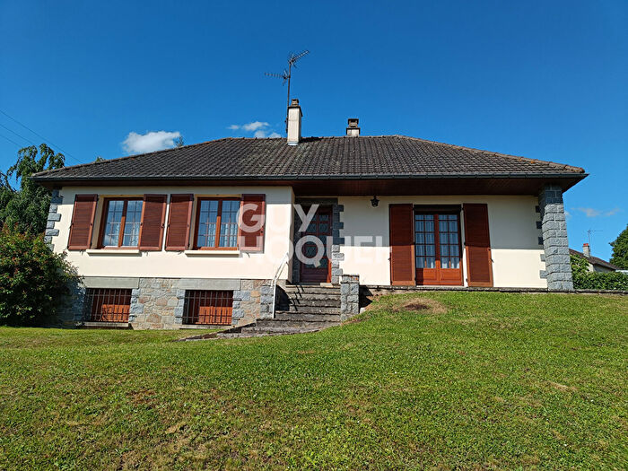 Maison à vendre - Juvigny-sous-Andaine - 8 pièces - 5 chambres