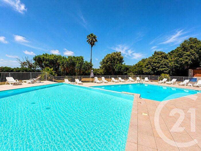 Saint-Florent : Appartement 3 pièces à vendre