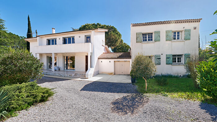 Maison à vendre - Maraussan - 7 pièces - 5 chambres