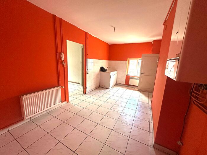 Appartement 2 pièces à Rive-de-Gier, Jean Jaurès, à louer