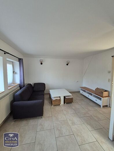 Douai, Centre-ville : Appartement 2 pièces à louer