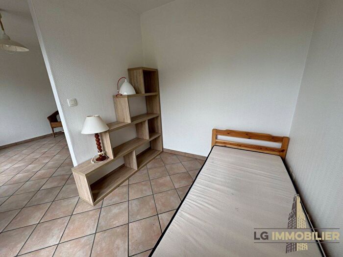 Appartement 1 pièce à louer - Amiens