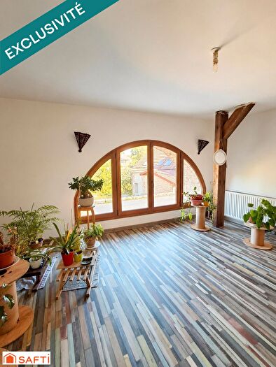 Maison 6 pièces à Onans, à vendre