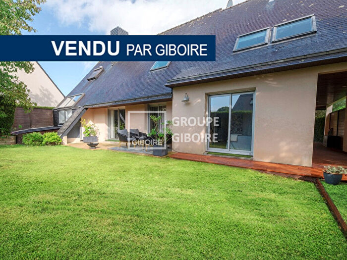 Maison à vendre - Thorigné-Fouillard - 7 pièces - 5 chambres