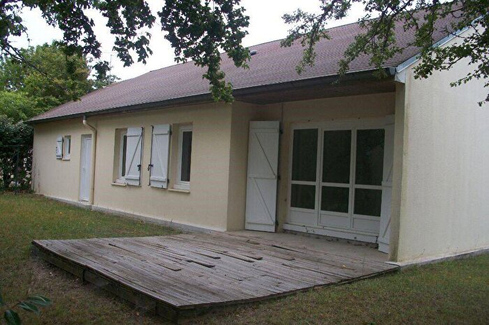 Maison 4 pièces à Saint-Laurent-Nouan, à louer
