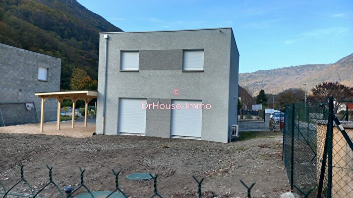 Maison à vendre - Aiguebelle - 4 pièces - 3 chambres