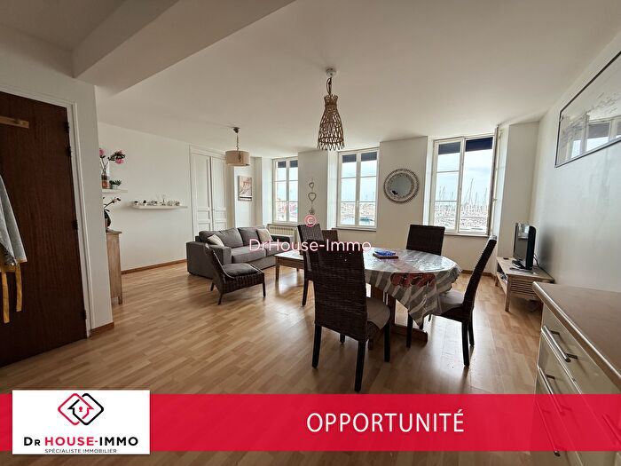 Appartement 3 pièces à vendre à Saint-Vaast-la-Hougue
