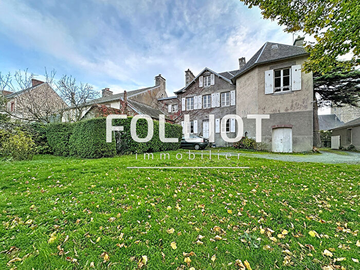 Maison à vendre - Granville, Saint-Nicolas - 12 pièces - 8 chambres