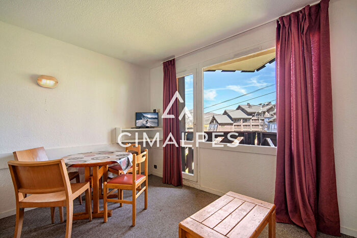 Appartement 1 pièce à Saint-Martin-de-Belleville, à vendre