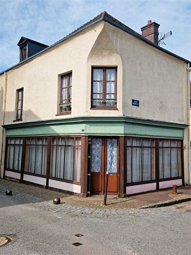 Maison à vendre - Nonancourt - 4 pièces - 4 chambres