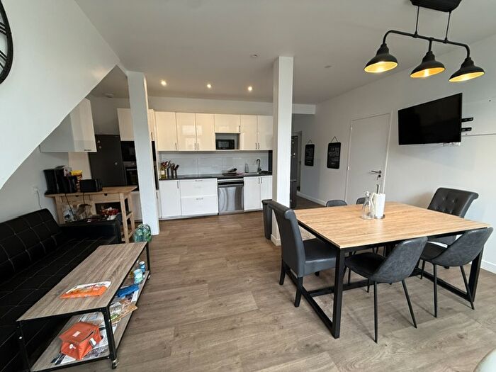 Brest, Kérédern : Appartement 1 pièce à louer
