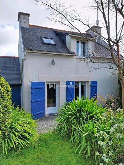 Maison à louer - Ploubazlanec - 3 pièces - 2 chambres