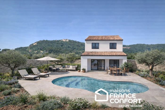 Maison 4 pièces à vendre à Gonfaron