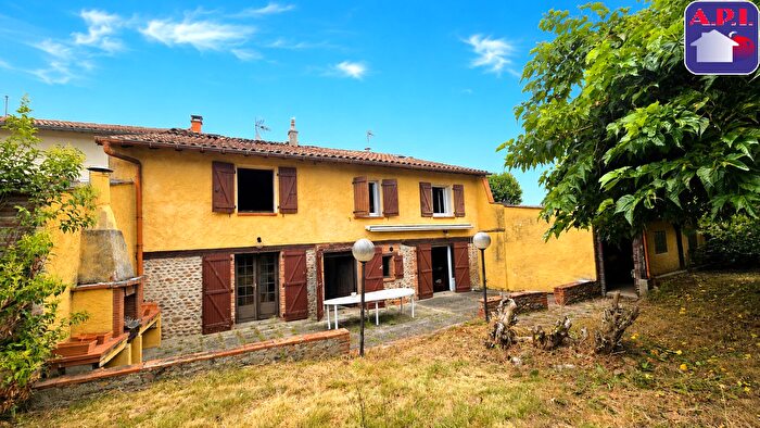 Lissac : Maison 6 pièces à vendre