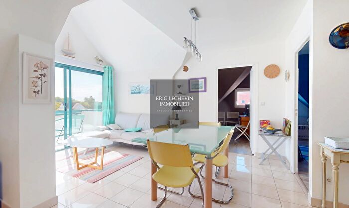 Merlimont : Appartement 4 pièces à vendre