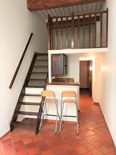 Aix-en-Provence, Centre-ville : Appartement 1 pièce à louer