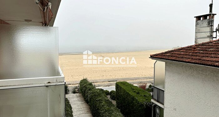 Appartement à vendre - Arcachon, Saint-Ferdinand - 2 pièces - 1 chambre