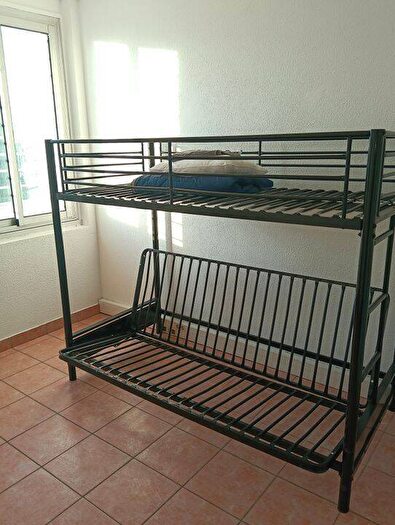 Appartement 1 pièce à Camplanier, Nîmes, à louer